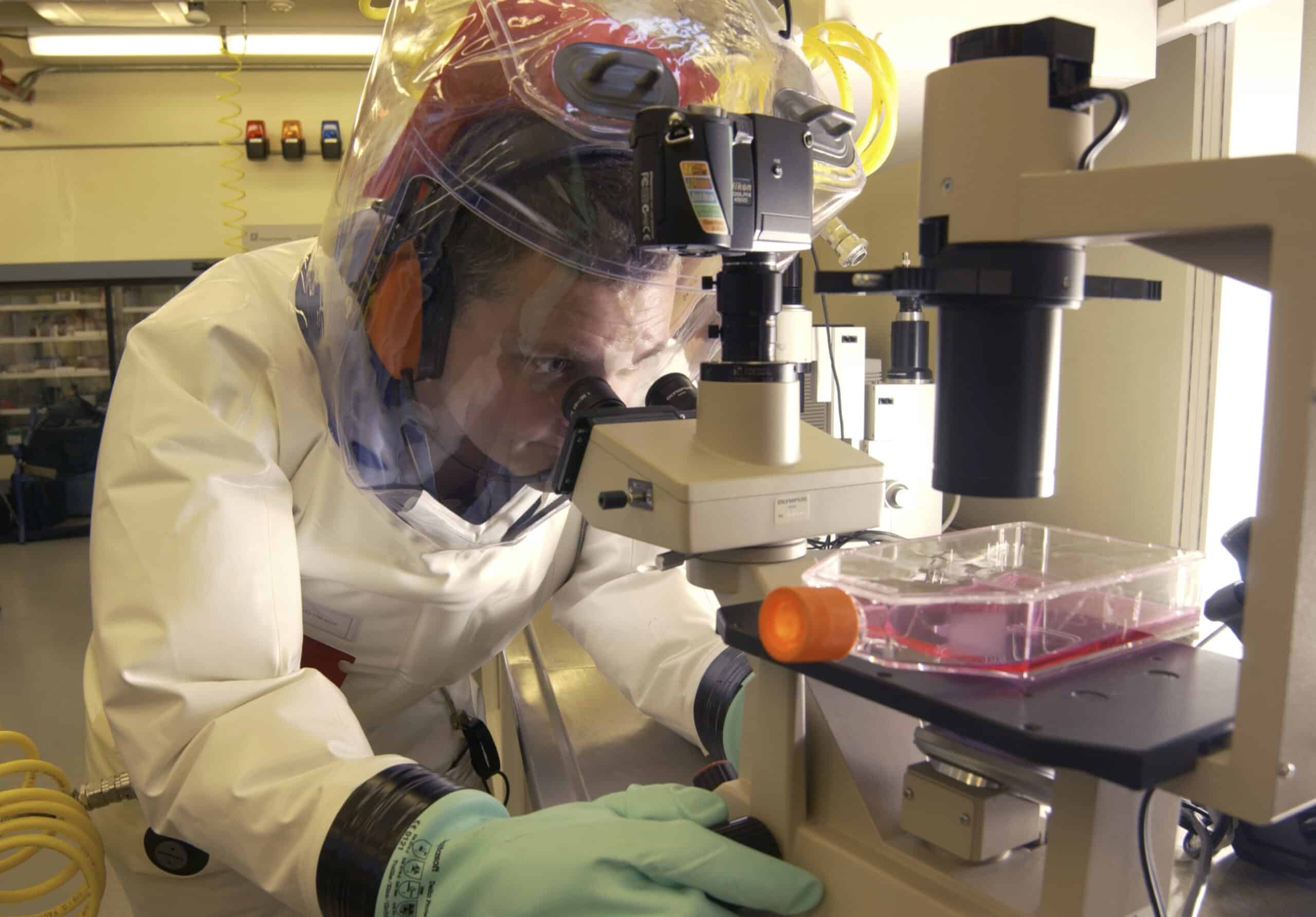 Media Library - Texas Biomedical Research Institute