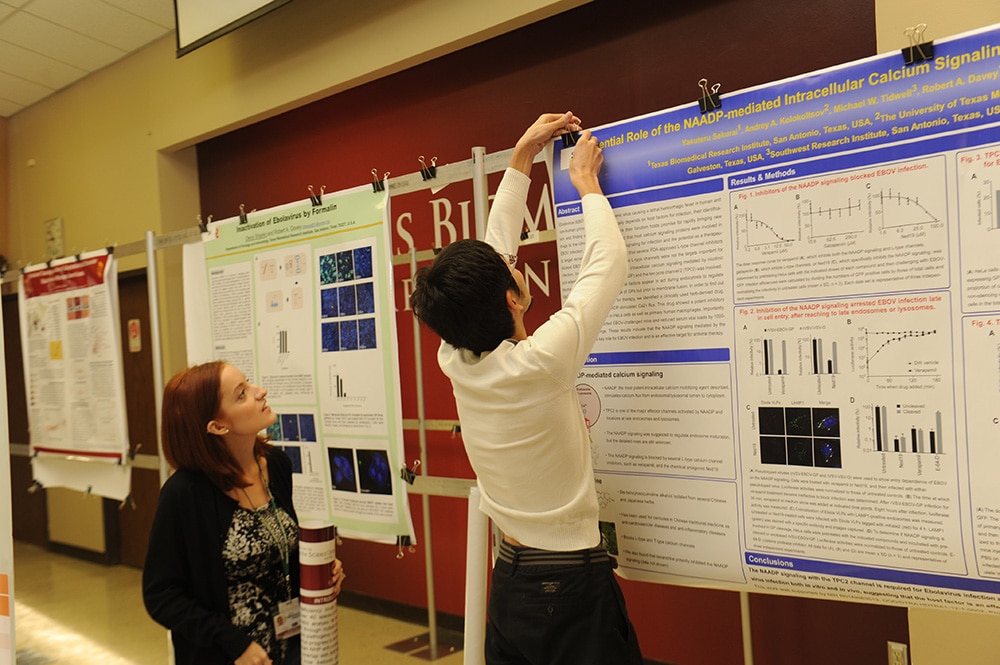 Research Day - Texas Biomed