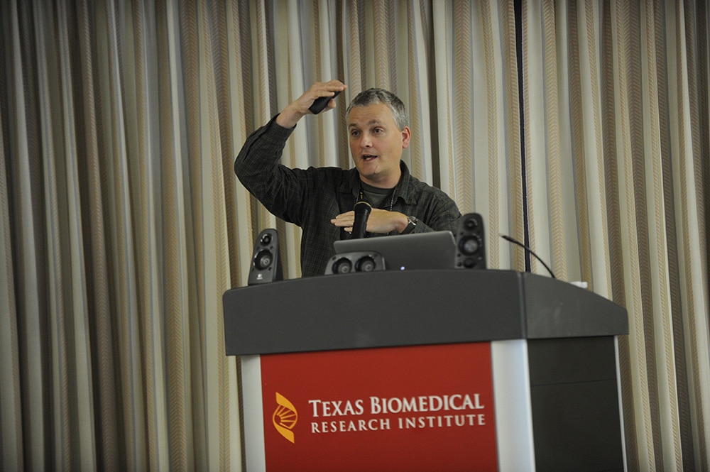 Research Day - Texas Biomed