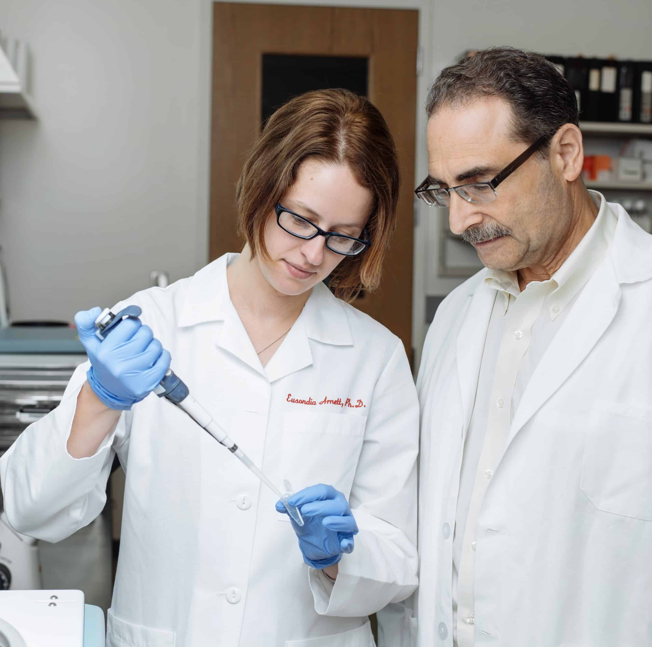 Texas Biomed President & CEO Profiled