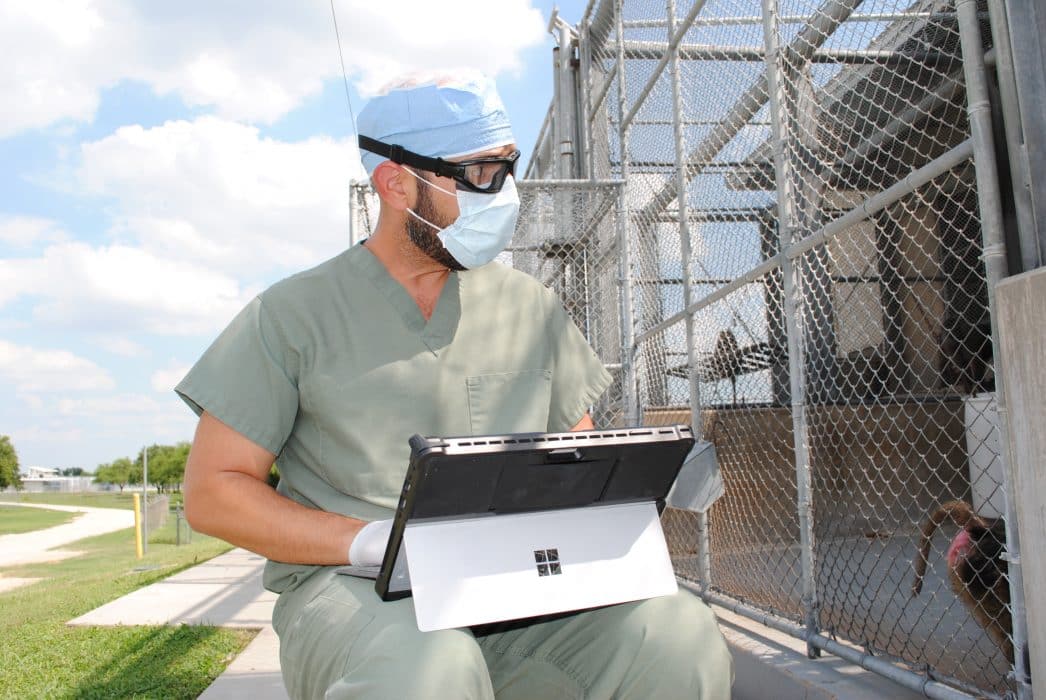 TX BioBytes - Animal Behaviorists