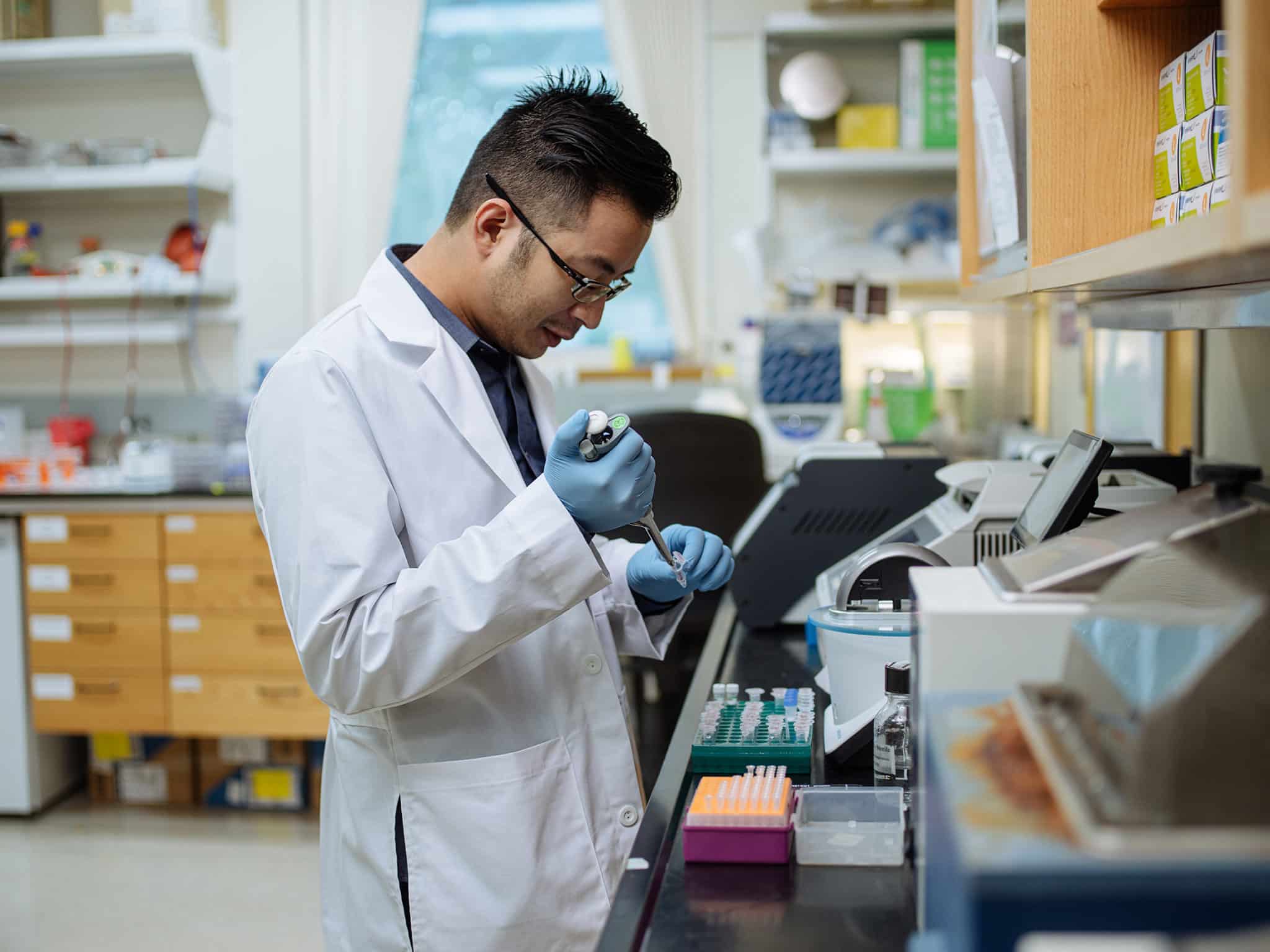 Texas Biomed researchers get big boost from philanthropists