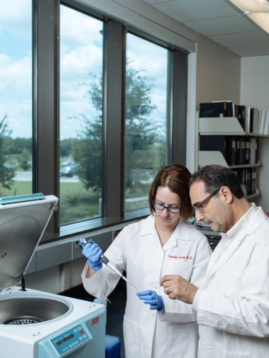 Texas Biomed selected as premier NIH training center