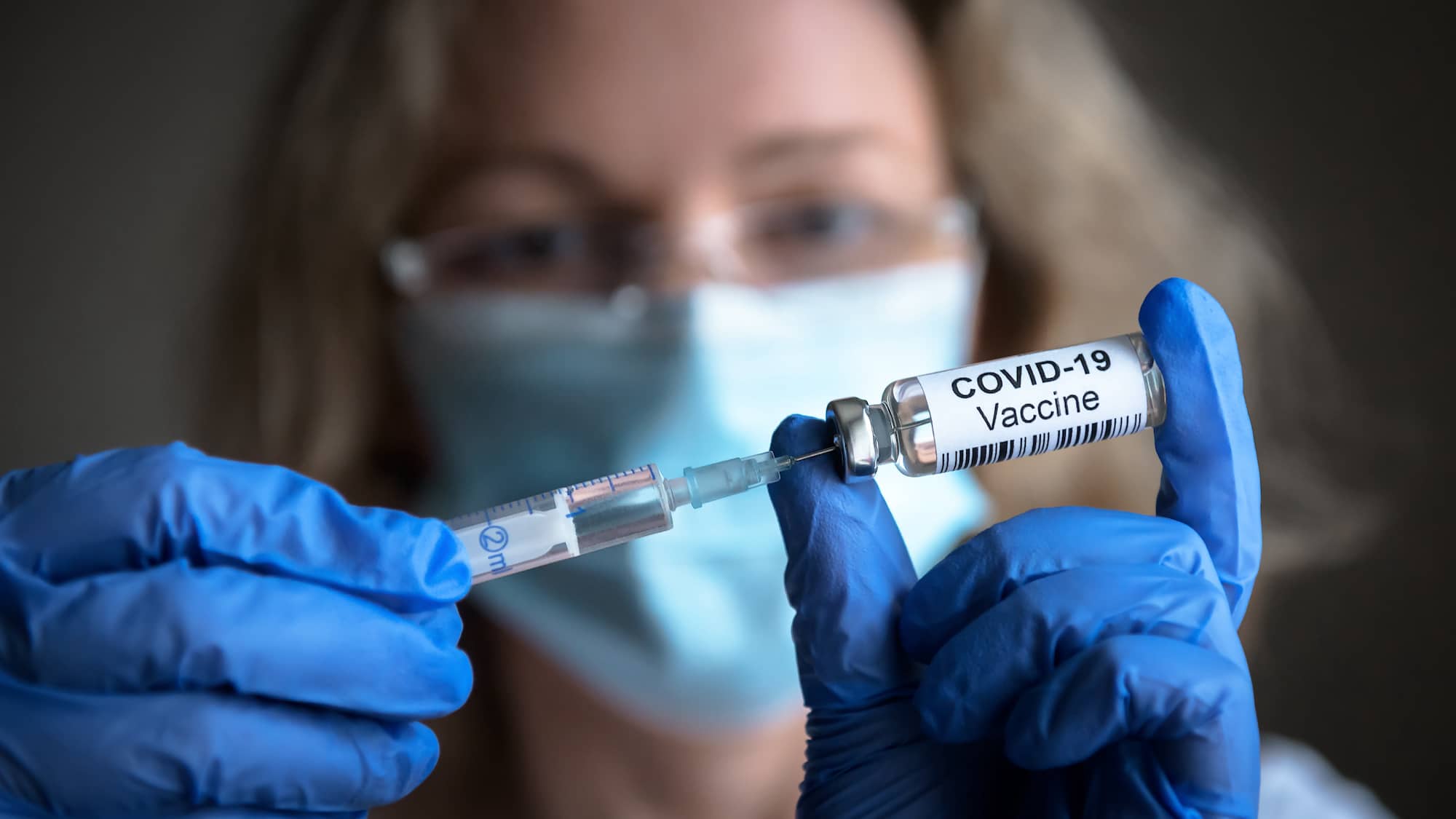 COVID-19 Vaccine Tested at Texas Biomed Gains FDA Authorization