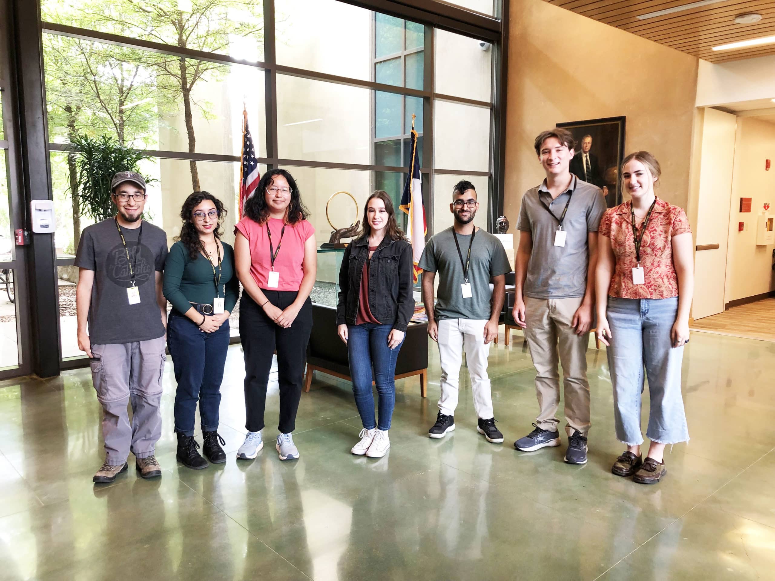 Internship Programs - Texas Biomed