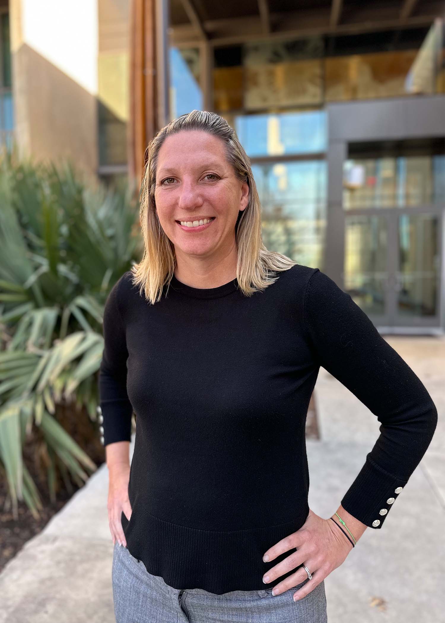 Texas Biomed Welcomes New Assistant Vice President For Research Texas Biomed