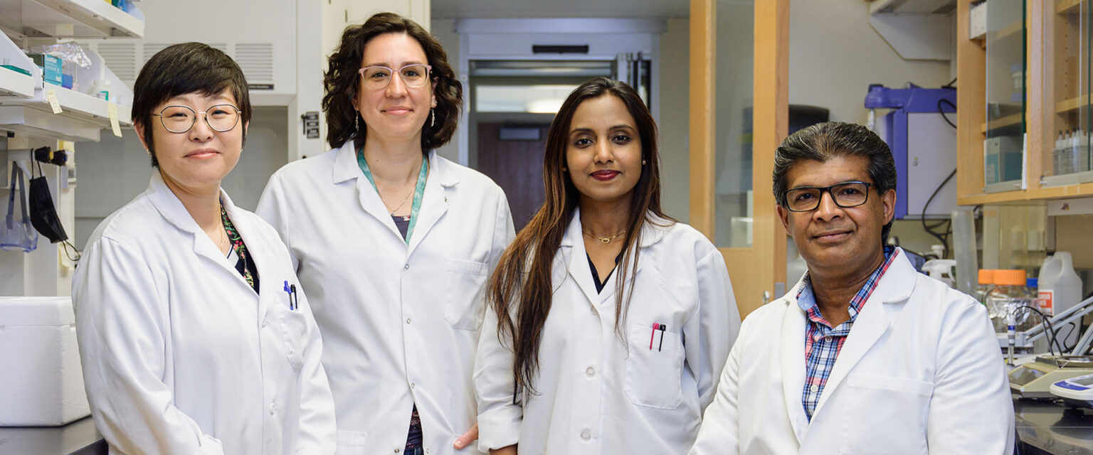 We are Texas Biomed - Texas Biomed