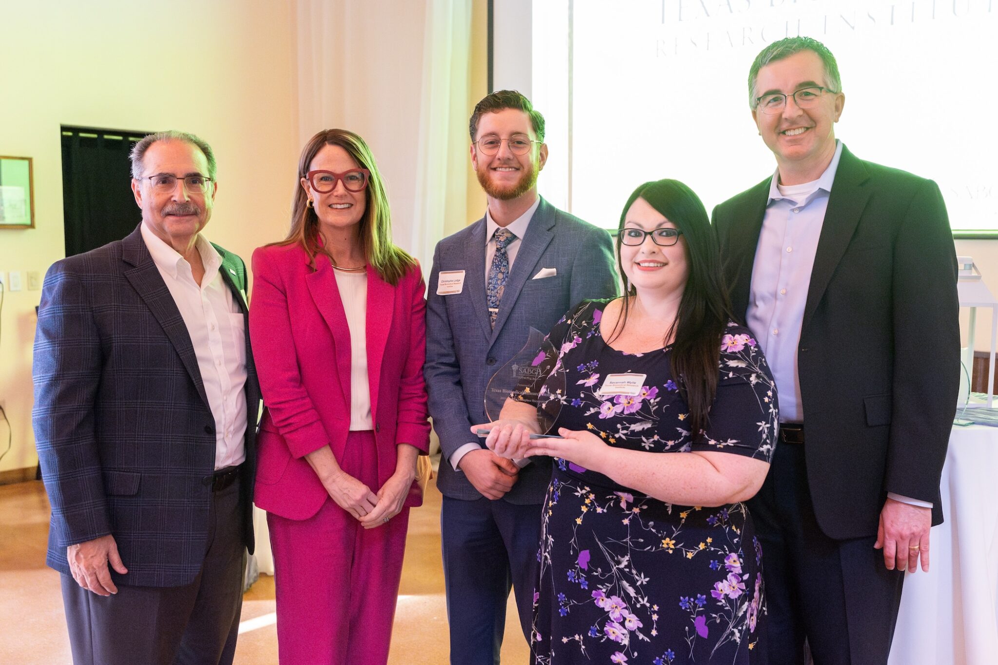 Texas Biomed named “Best Place to Work” by employees - Texas Biomed