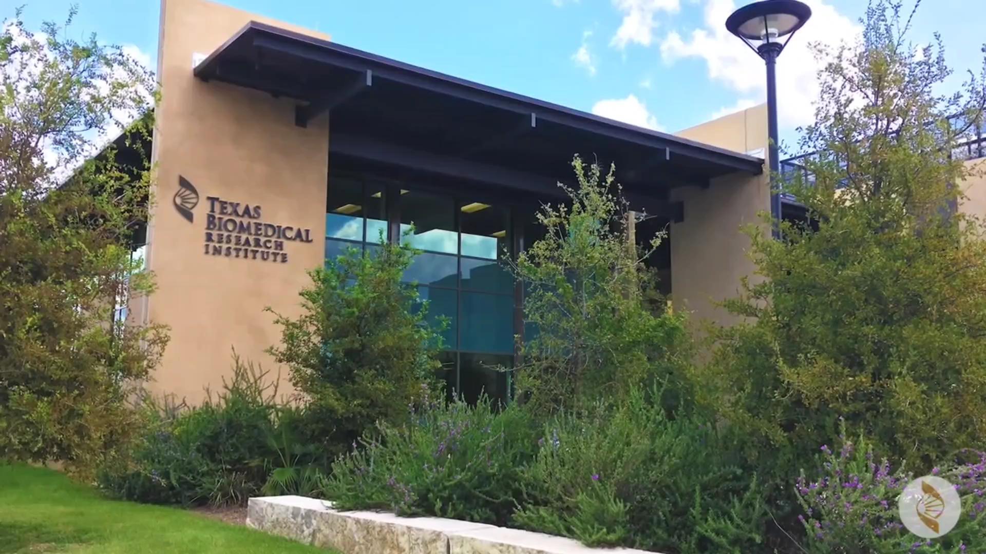 Support Us- Texas Biomed